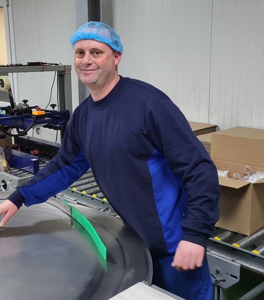 Team - Boerderij Chips